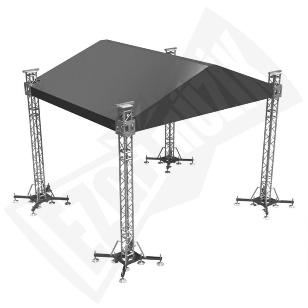 Triangle Roof - ETS TRUSS (Ezgi Müzik İmalat)